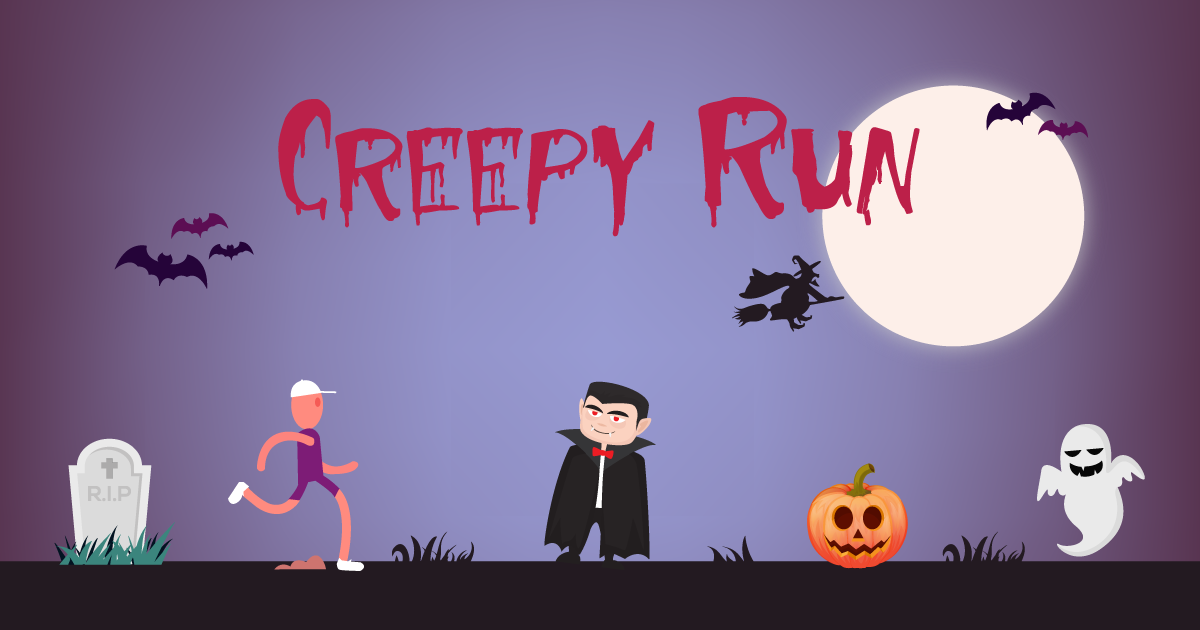 Creepy Run